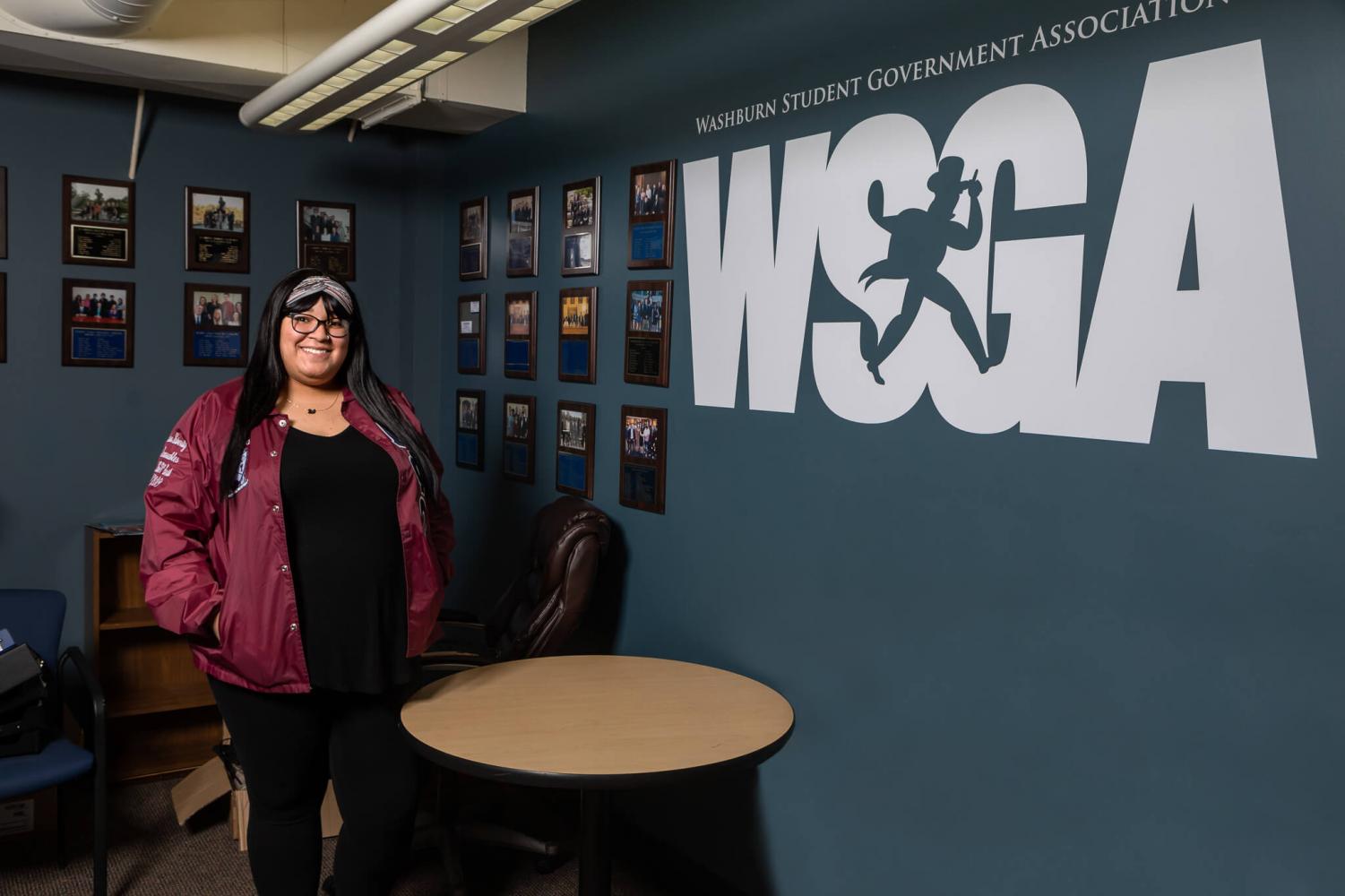 Victoria Smith reflects on her time at Washburn - The Washburn Review